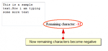 Count characters in text area using javascript – IT Release