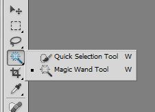 Quick selection tool and magic wand tool in photoshop cs5 – IT Release