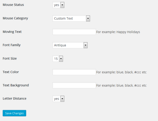 Animated Mouse Plugin It Release