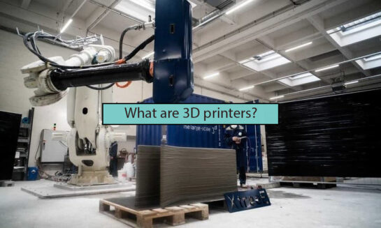 What are 3D printers – IT Release