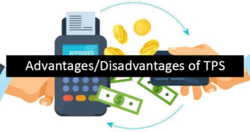 Advantages and disadvantages of transaction processing system (TPS ...