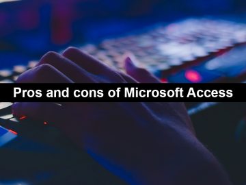 What are advantages and disadvantages of desktop computer - IT Release